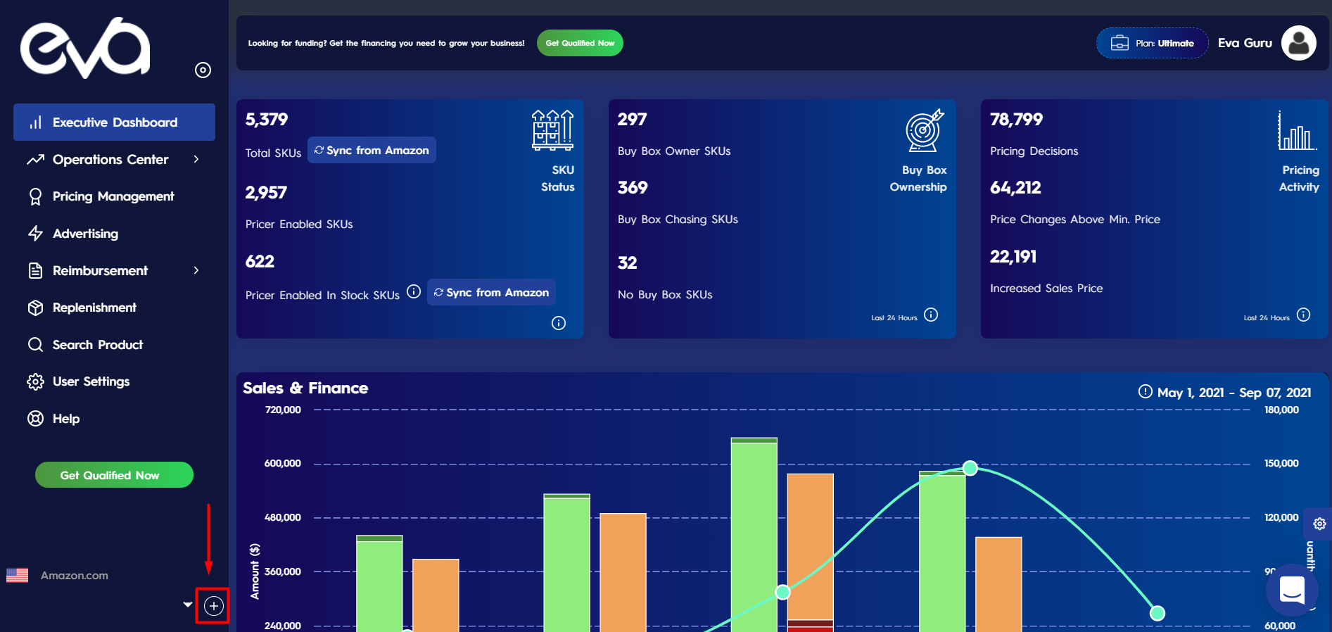How to Add Additional Stores to Your Eva Account - Help Center | Eva
