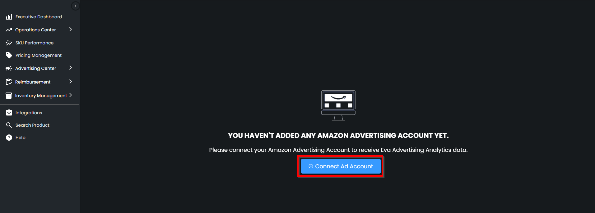 How To Connect Your Store(s) To Eva - Help Center | Eva