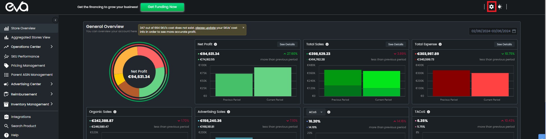 View Your Eva Invoices with a Few Clicks - Help Center | Eva